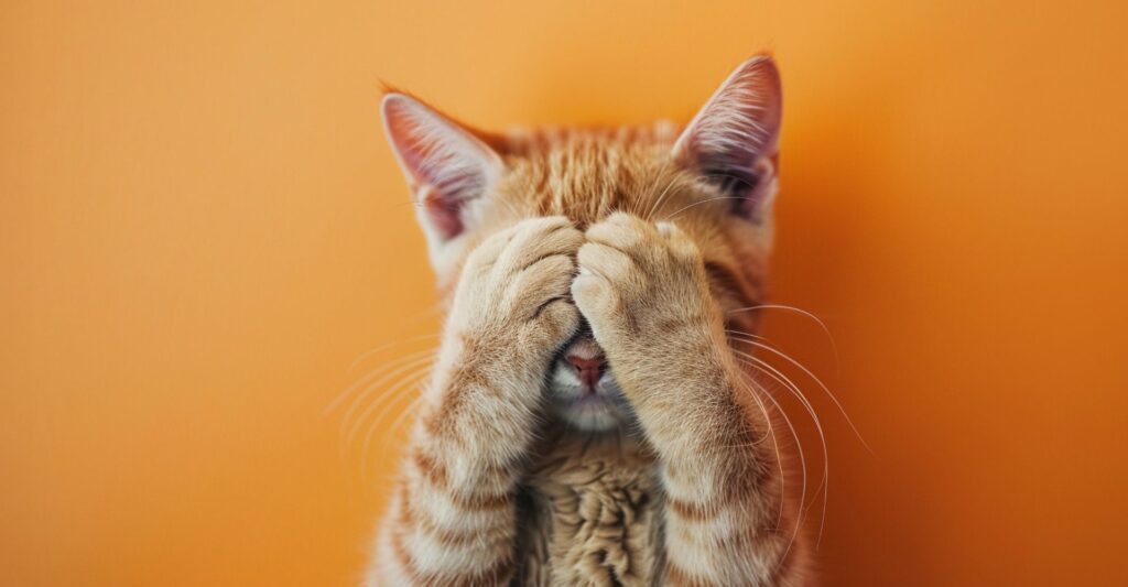 The Funniest Things Cats Are Scared Of | dotsure.co.za